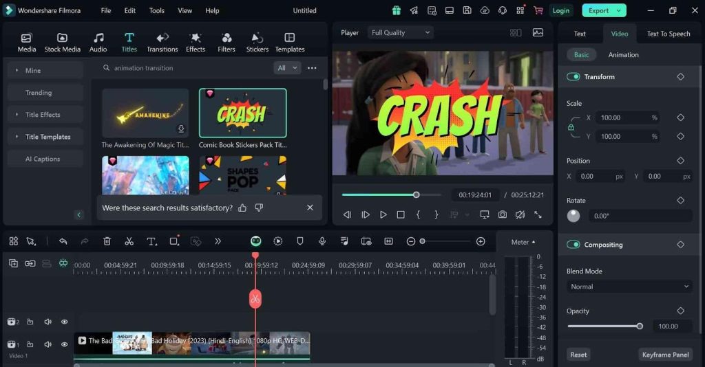 Create Engaging Content with Text Animation Using Wondershare Filmora | Robots.net
