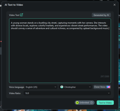 How to Create Videos From Text Advanced Software and Online Tool ...