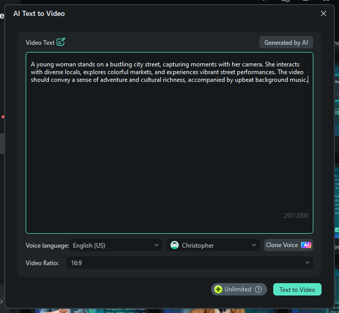 How to Create Videos From Text Advanced Software and Online Tool ...