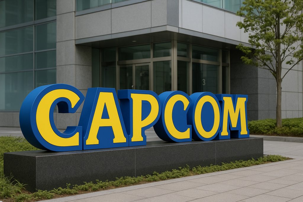 Capcom: From Arcade Roots to Global Gaming Power | Robots.net