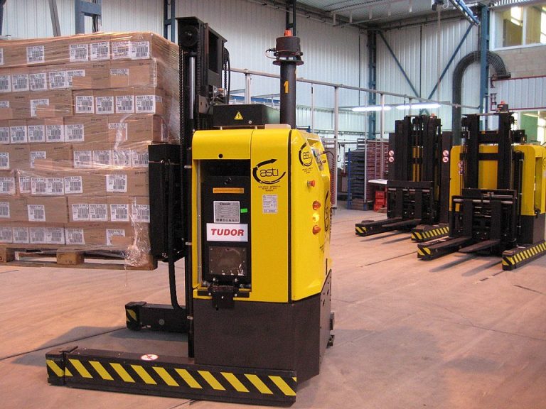 Comparing AGV Designs for Warehouse Automation: Tradeoffs in Safety ...